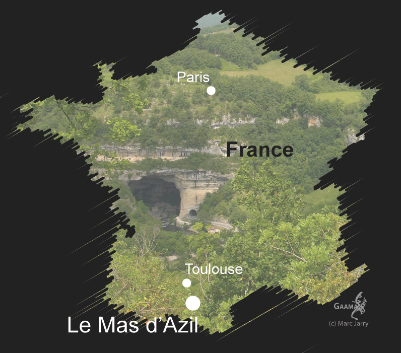 La grotte du Mas d’Azil – Grottes & Archéologies